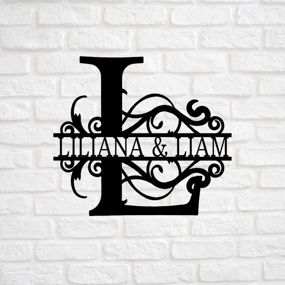 Liliana & Liam - Personal Gifts and Home Décor – Liliana and Liam