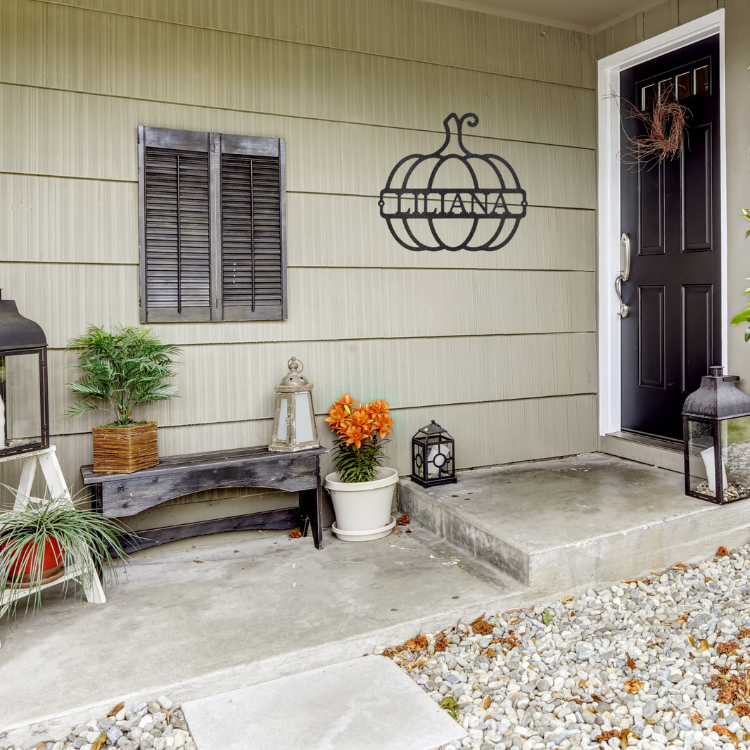 Fall – Liliana and Liam