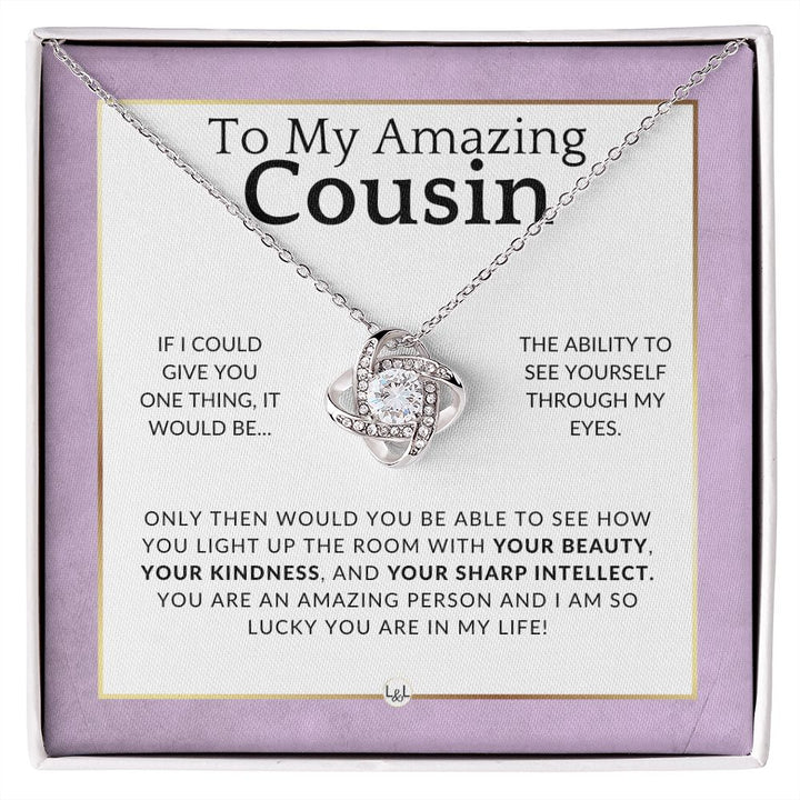 Thoughtful Gifts For Female Cousins – Liliana and Liam